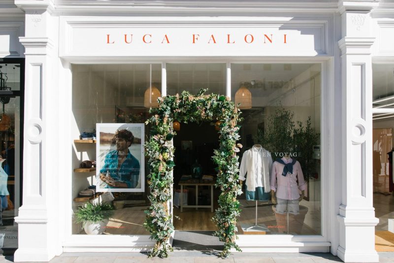 A Closer Look at Italy's Finest Cashmere Craftsmanship Through Luca ...
